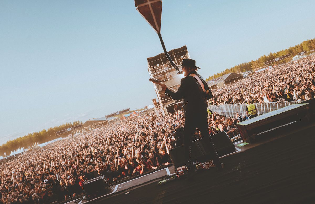 “As soon as I started playing a Telecaster, I formed an instant ...