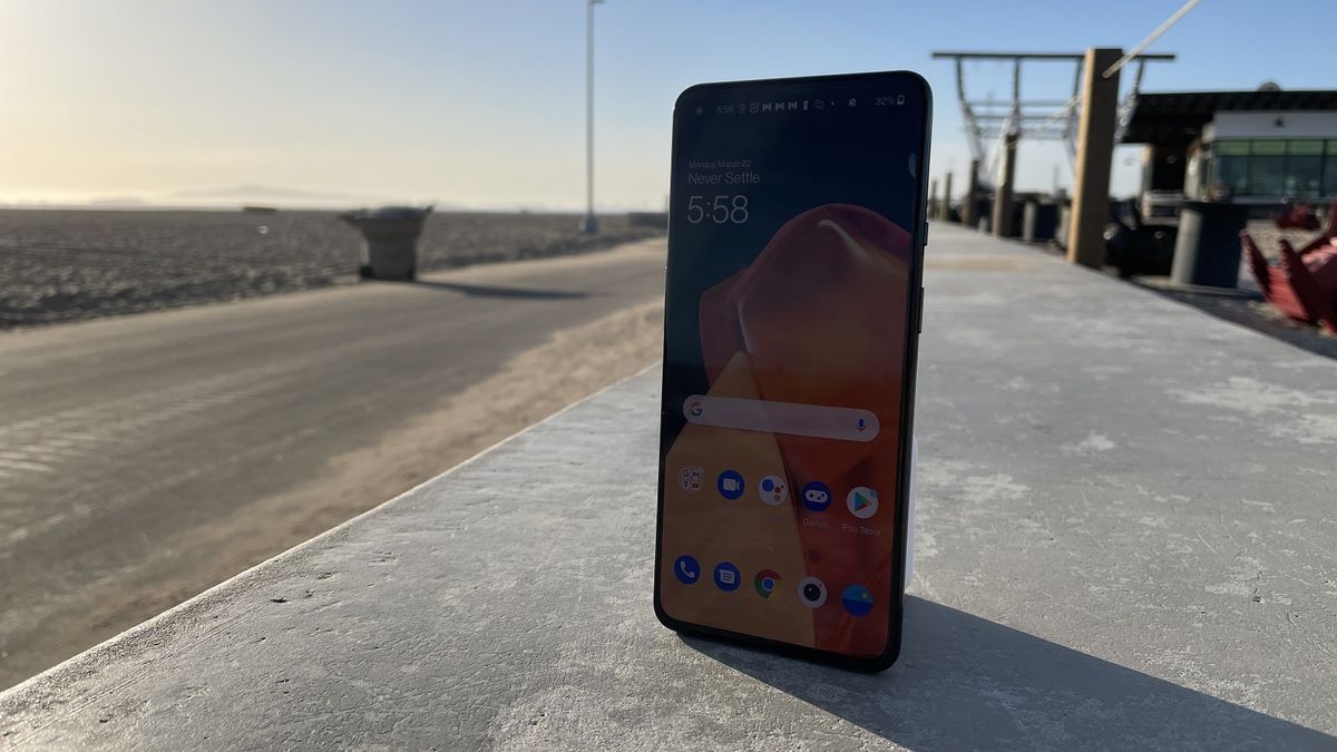 OnePlus 9 review: a great alternative Android phone | TechRadar