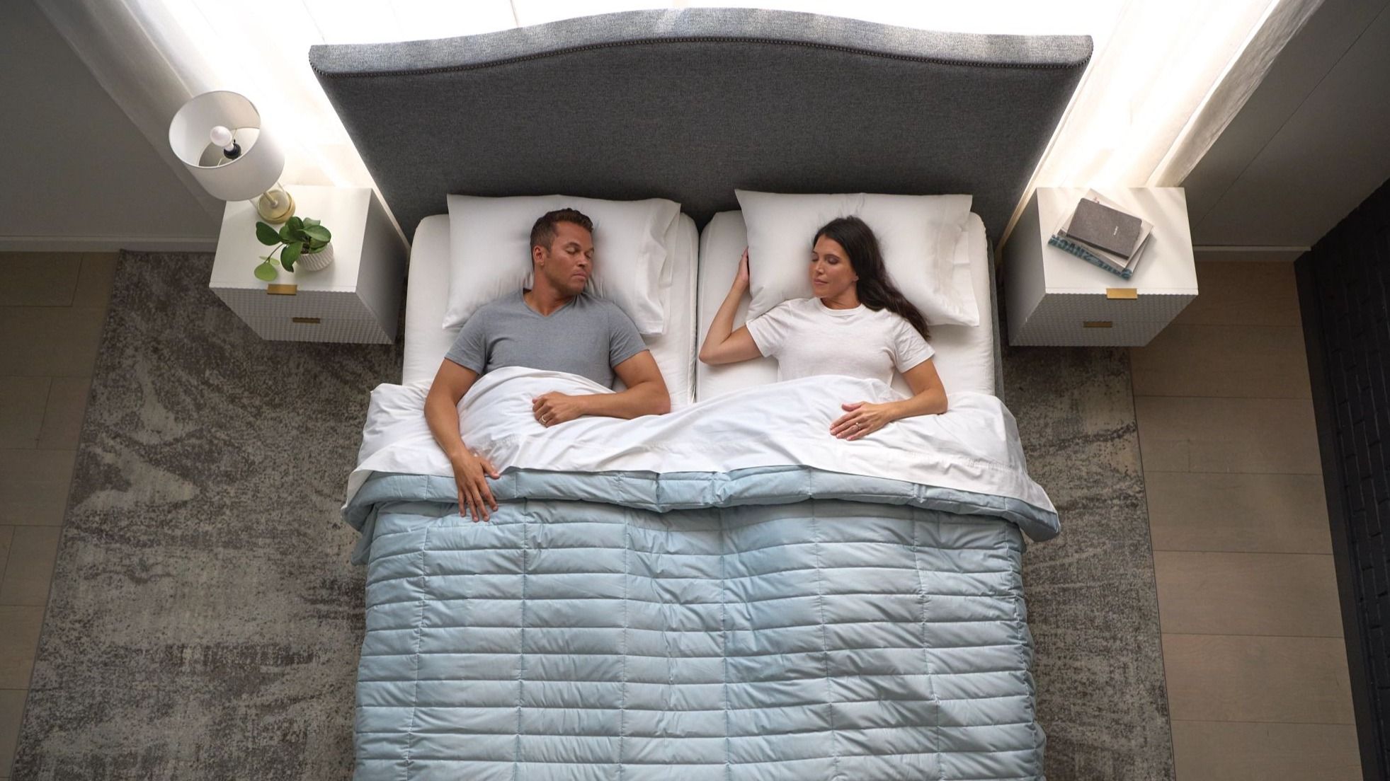 How Smart Beds Tackle Sleep Interruptions | Tom's Guide