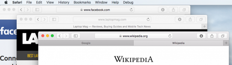 How to Merge All Windows in Safari | Laptop Mag
