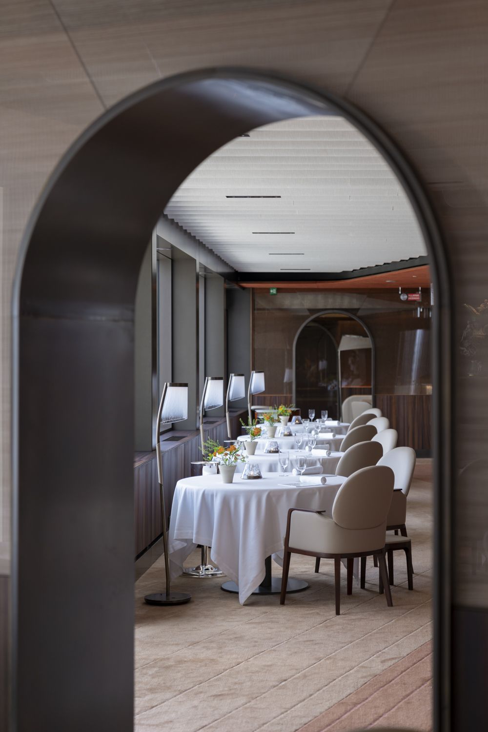 La Pergola, Rome restaurant review | Wallpaper
