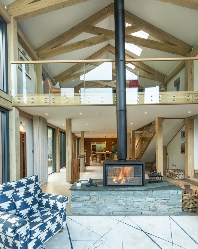 17 Oak Frame Extension Ideas — Great Designs for a New Space | Homebuilding