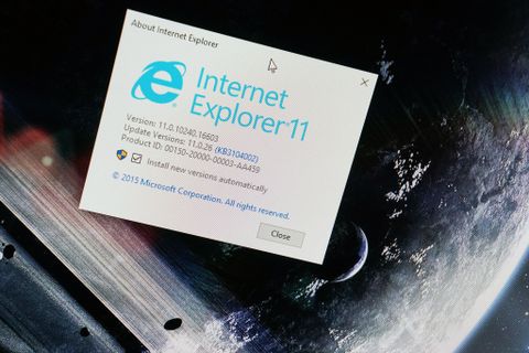 Microsoft 365 apps won't support Internet Explorer starting next month ...