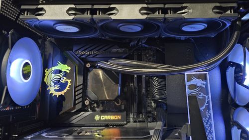 I Want This Custom, Low-Profile AIO Liquid Cooler For My Next ITX Build ...