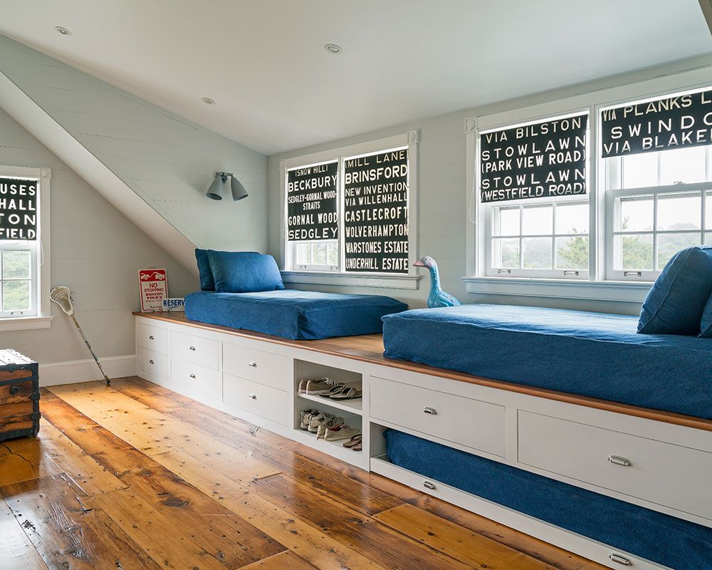 Characterful, art-filled house in Nantucket, designed by Tim Button ...