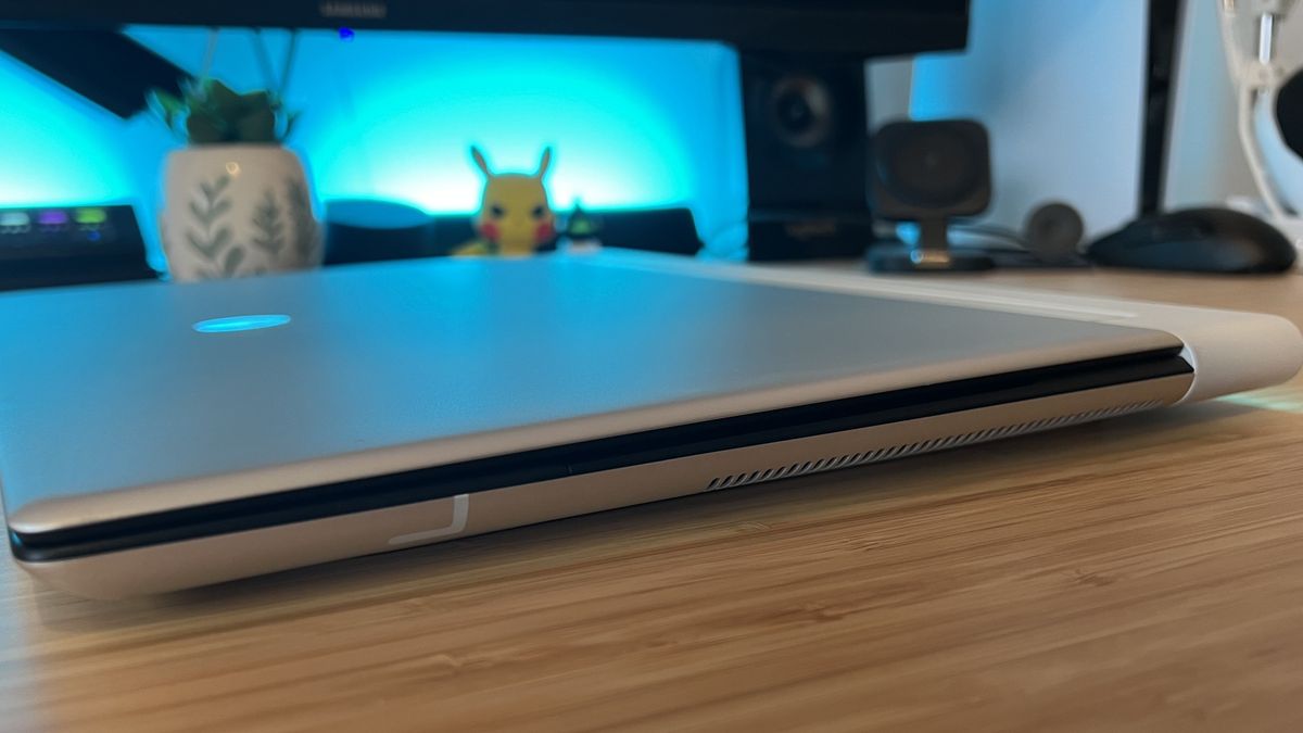 Alienware X16 R2 review: "style and substance" | GamesRadar+