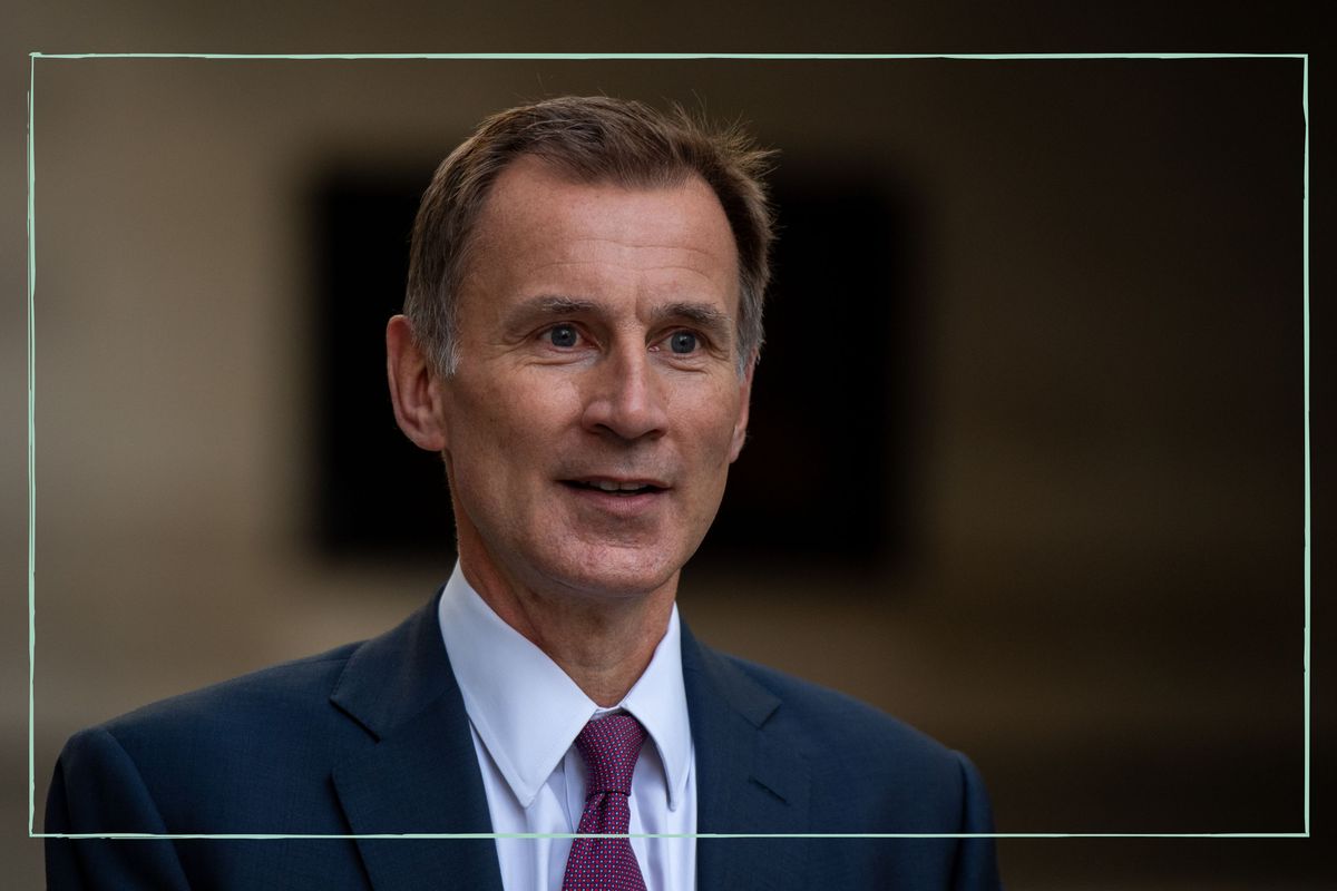 Who is Jeremy Hunt: The new Chancellor of the Exchequer | GoodtoKnow
