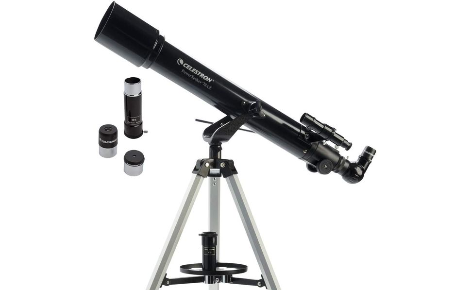 Black Friday Deal: 20% off the Celestron PowerSeeker 70 AZ | Space