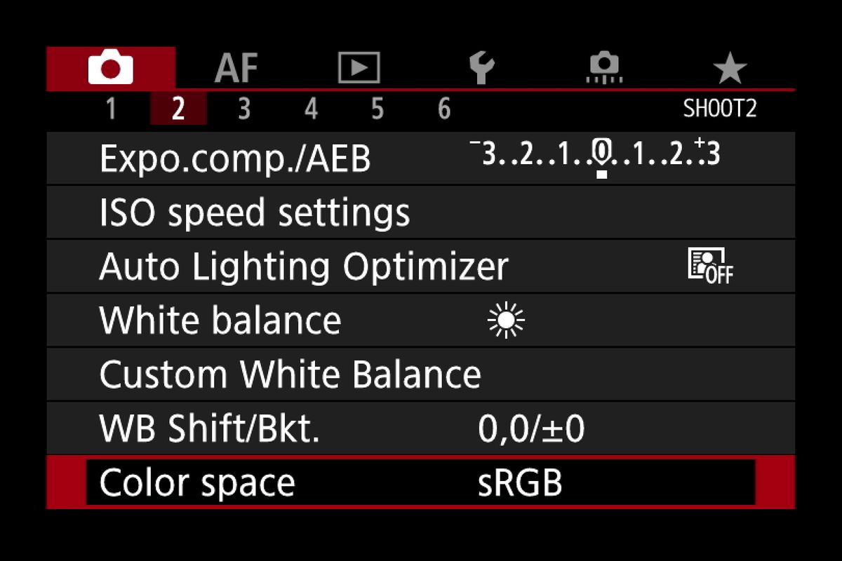 Canon School: Control color with your Canon camera | Digital Camera World