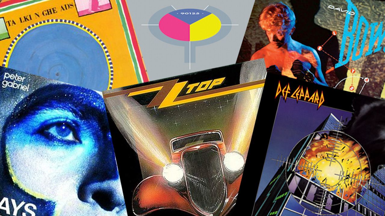 The 20 best albums of 1983 | Louder