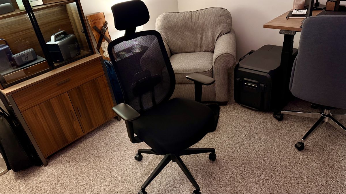 Hon Altern Task Chair review | TechRadar