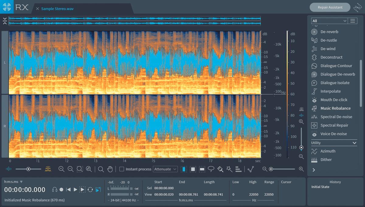 How to 'unmix' a track with AI assistance | MusicRadar How to 'unmix' a track with AI assistance | MusicRadar
