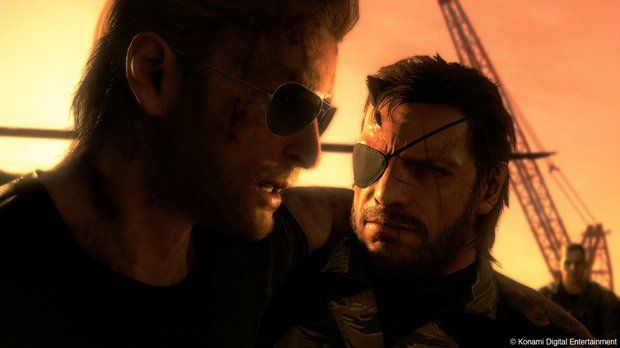 Metal Gear Solid 5 is unfinished? That's entirely the point | GamesRadar+