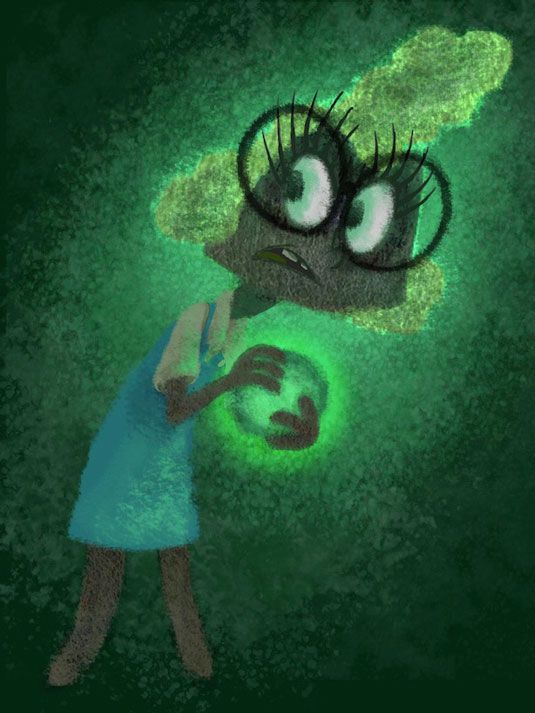 5 surprising facts about Inside Out's character design | Creative Bloq