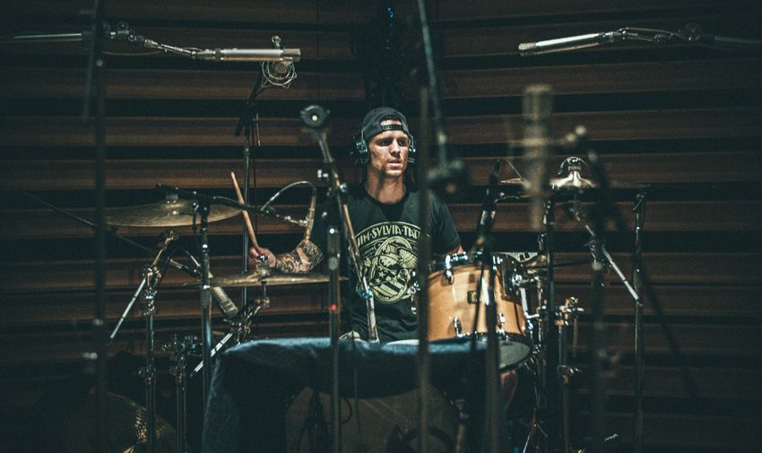 Dan Flint's top 10 drum workout tips | MusicRadar