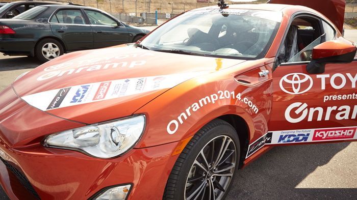 Going mobile: Toyota heads to Silicon Valley to rekindle our love of ...