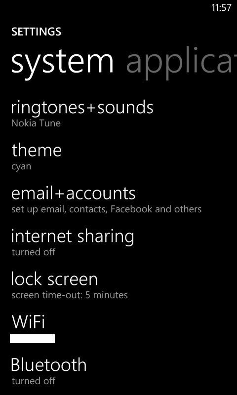 Interface - Nokia Lumia 620 review - Page 2 | TechRadar