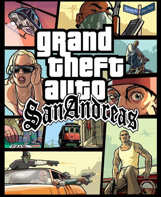 History of Grand Theft Auto box art | GamesRadar+