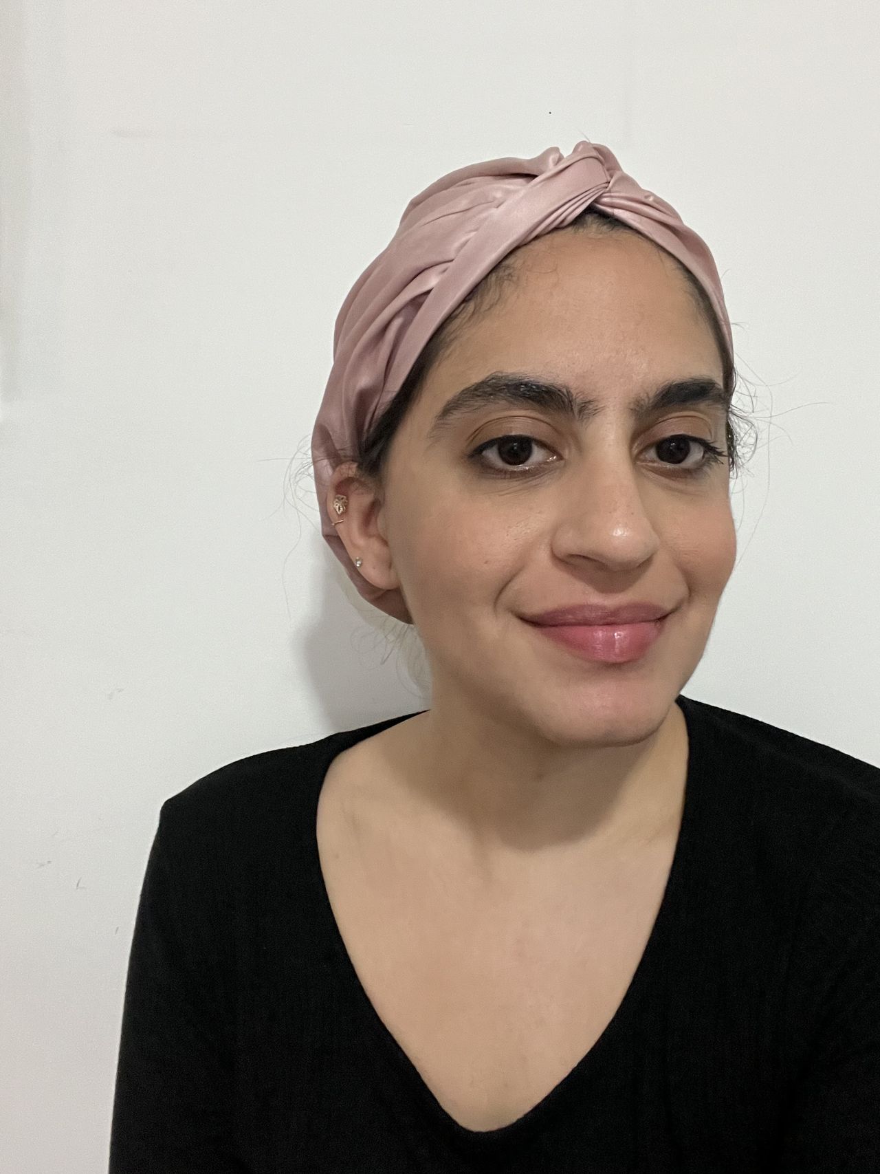 8 Best Satin and Silk Hair Wraps: Tested and Reviewed | Marie Claire