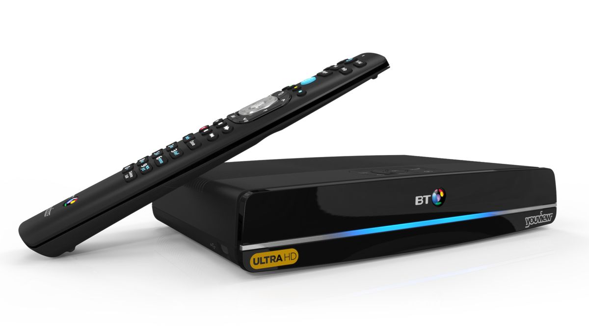BT broadens its 4K horizons with Ultra HD Netflix | TechRadar