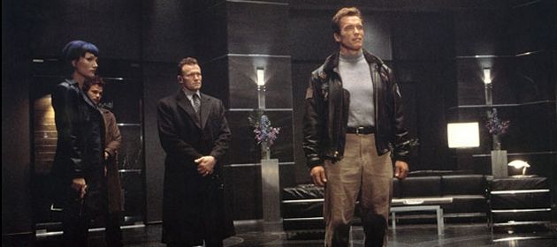 50 Greatest Arnie Movie Moments | GamesRadar+