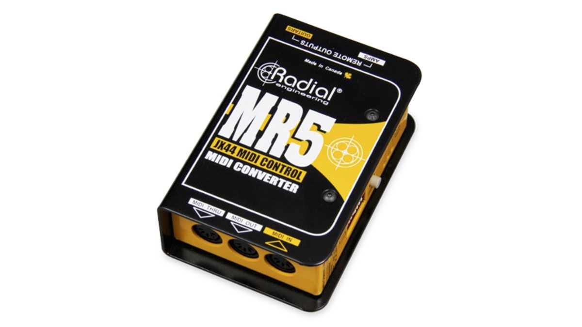 NAMM 2016: Radial unveils 12 new problem-solving DIs and switchers ...