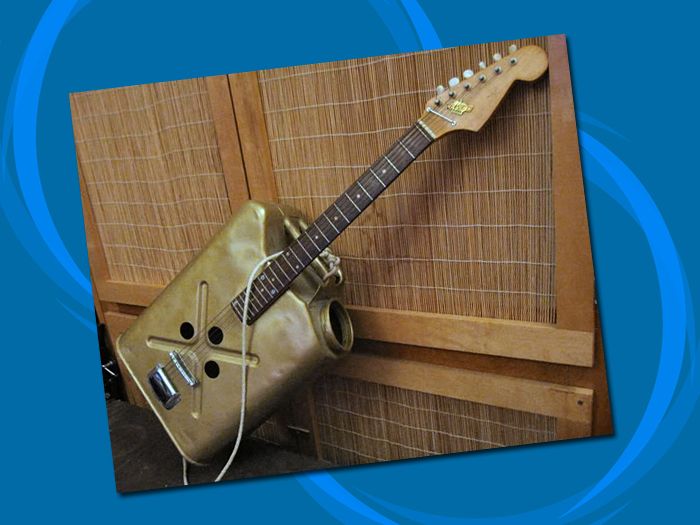 The most outrageous guitars on the internet | MusicRadar