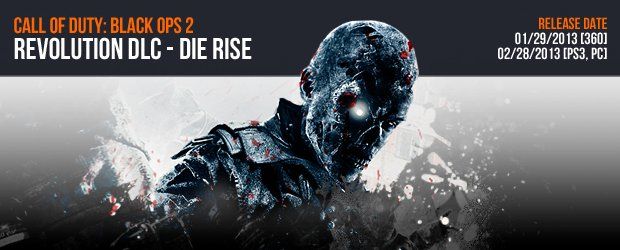 Call of Duty: Black Ops 2 die rise guide & walkthrough | GamesRadar+