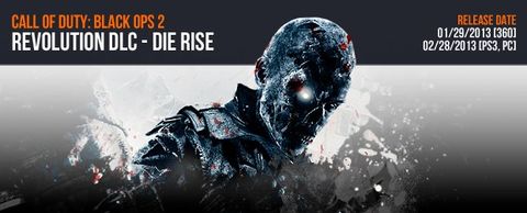Call of Duty: Black Ops 2 die rise guide & walkthrough | GamesRadar+