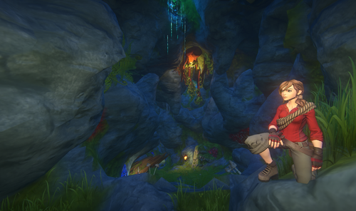 Landmark puts the power to create worlds, or demolish them, in the ...