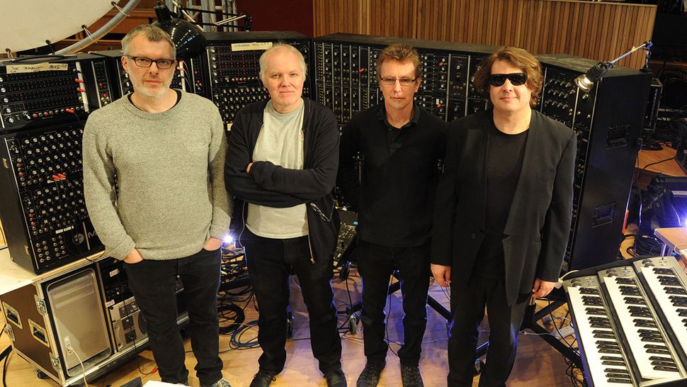 The 10 best music producers of the '90s | MusicRadar