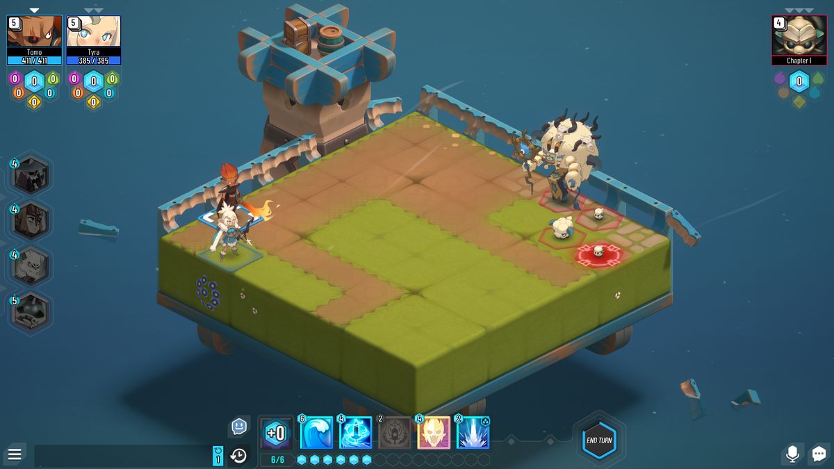 Waven preview - a bite-sized strategy with bags of customization ...