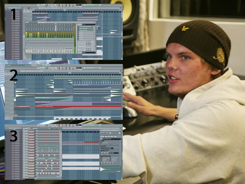 In Pictures: Avicii's Stockholm studio | MusicRadar