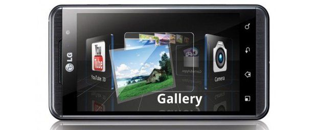 Glasses-free 3D coming to new Android phone | GamesRadar+