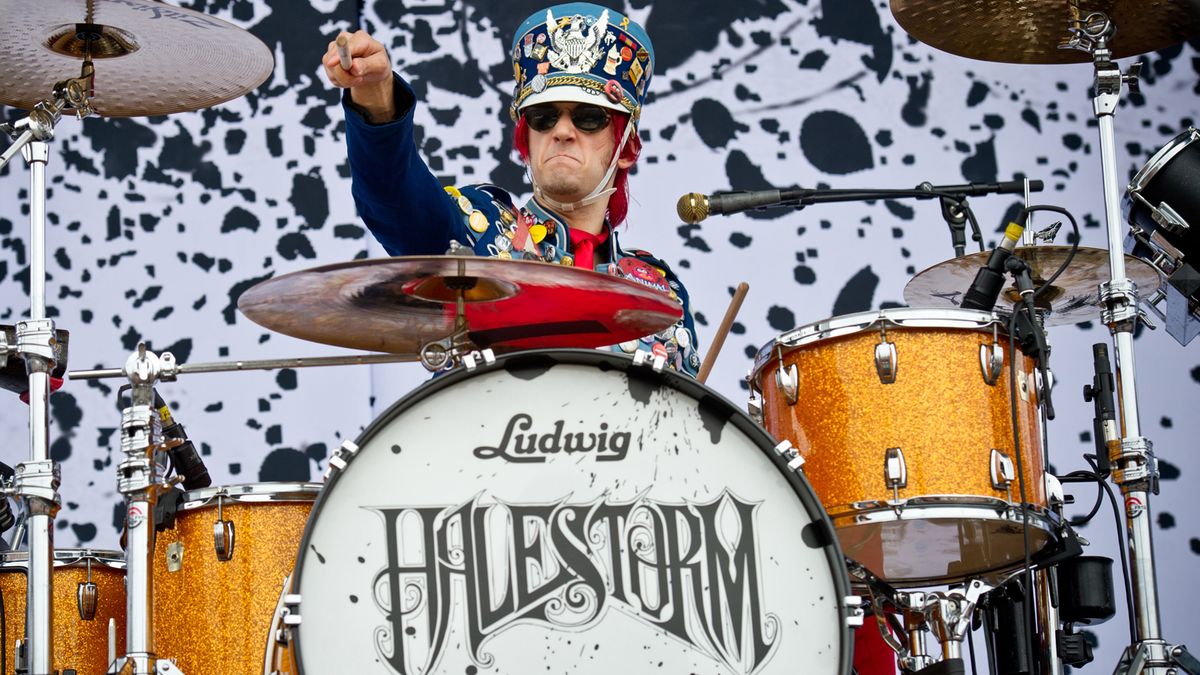 Arejay Hale: 5 drum tips for hitting hard | MusicRadar