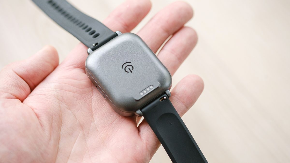 I just went hands-on with the Bark Smartwatch for kids — and it's ...