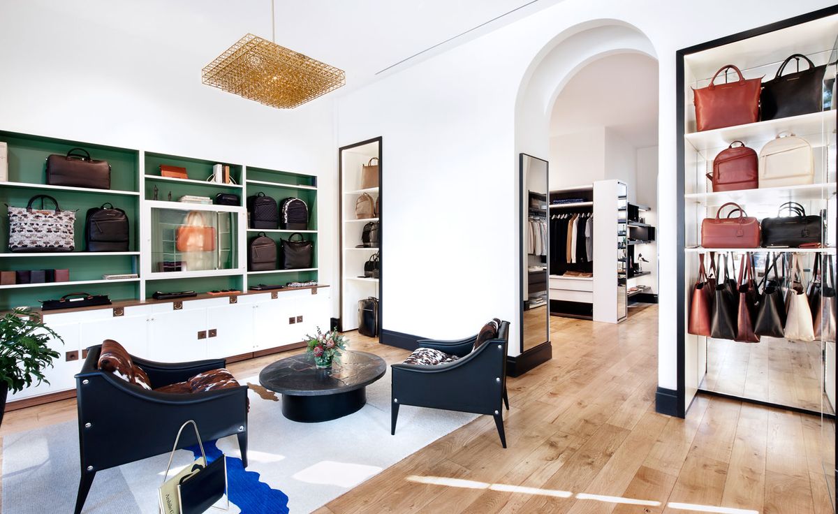 Want Les Essentials arrives in NY | Wallpaper*