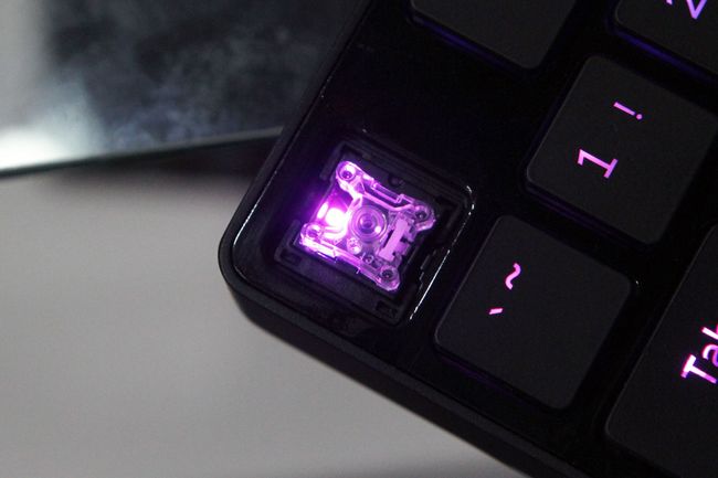 Low-Profile Mechanical Laptop Switches That Can (Probably) Do Analog ...