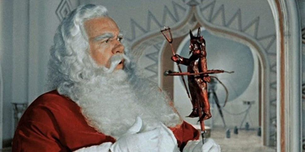 Mel Gibson's Fatman And 6 Other Unconventional Santa Claus Movies ...