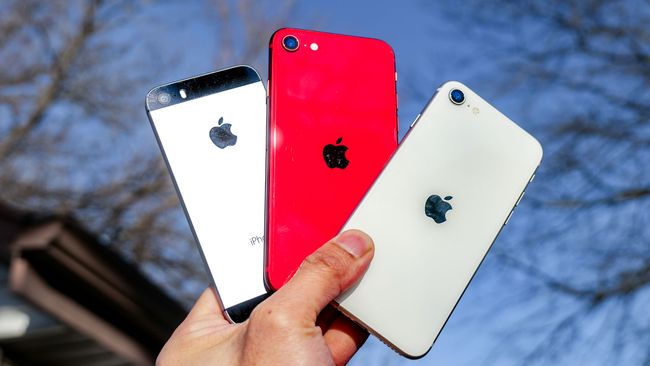 I've used every iPhone SE but I don't see myself upgrading to the new ...