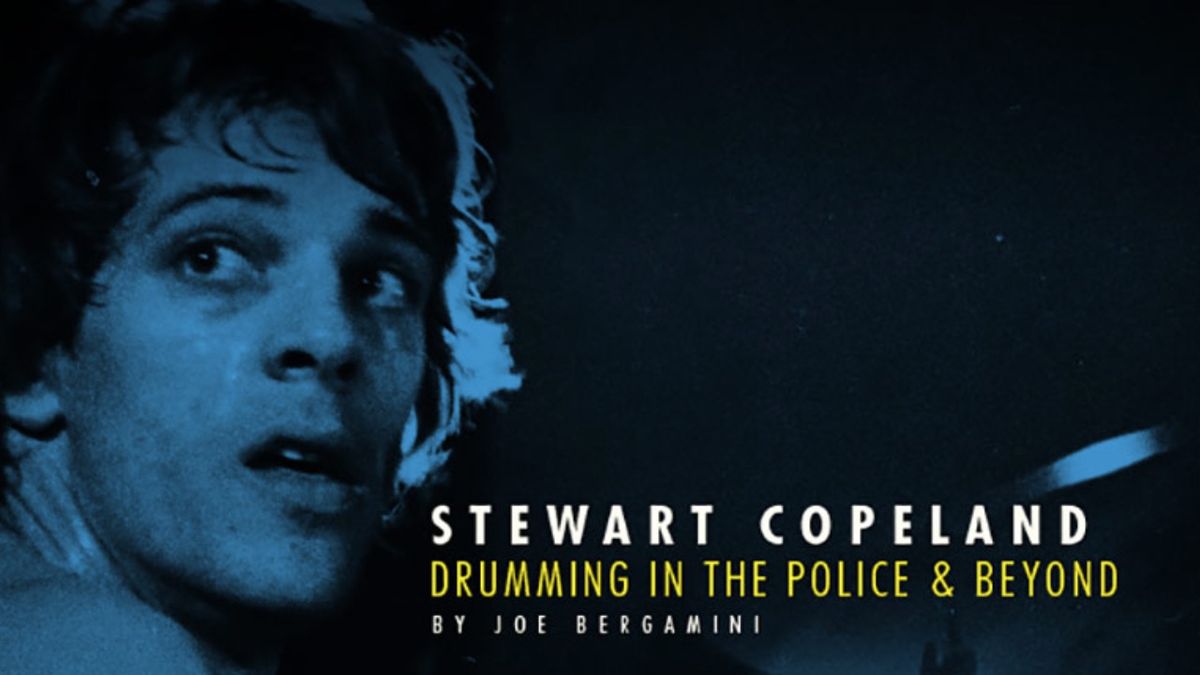 New Stewart Copeland book promises to be the ‘definitive document’ of ...
