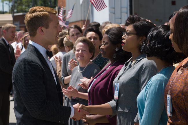 Why 'Hidden Figures' is a Movie Everyone Should Watch | Space