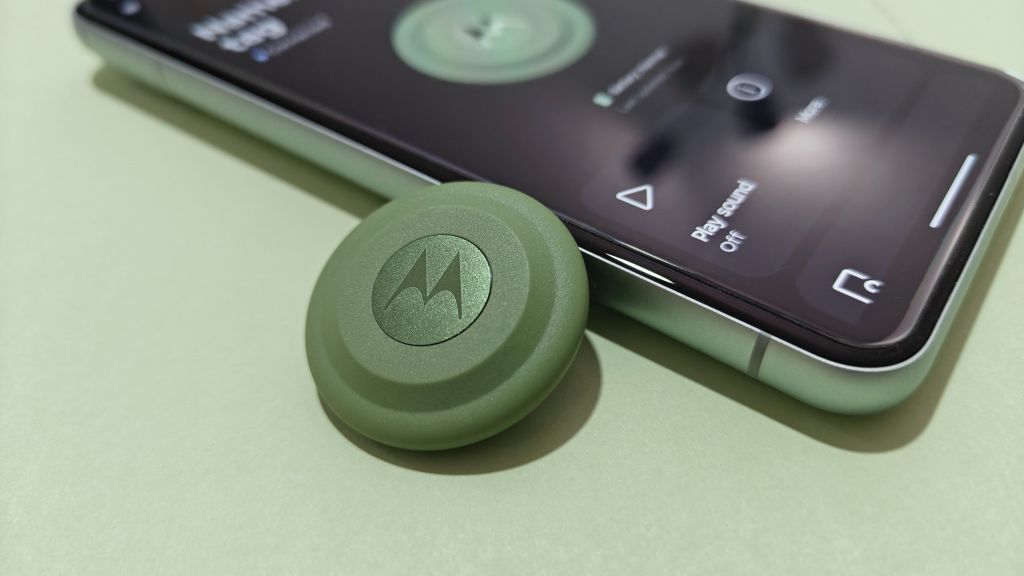 The Moto Tag is pretty neat, but it doesn't bring anything new to the ...