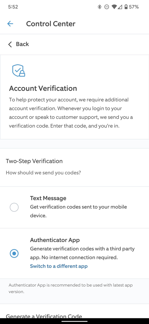 How to secure your Ring account with two-factor authentication (2FA ...