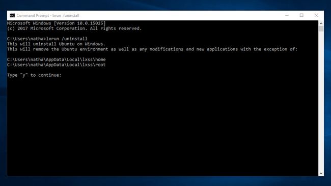 How To Install And Use Linux Bash In Windows 10 Techradar