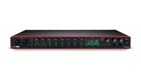 Best Focusrite audio interfaces 2025: The top models | MusicRadar