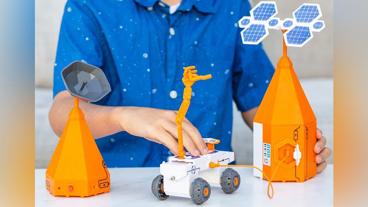 Grab this adorable Mars rover, rocket and space station circuit ...