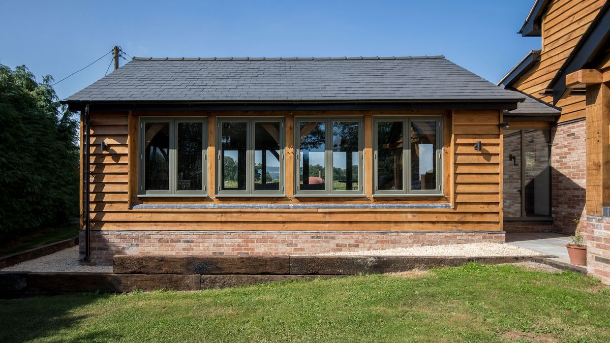 11 clever ways to make building your extension eco-friendly | Homebuilding
