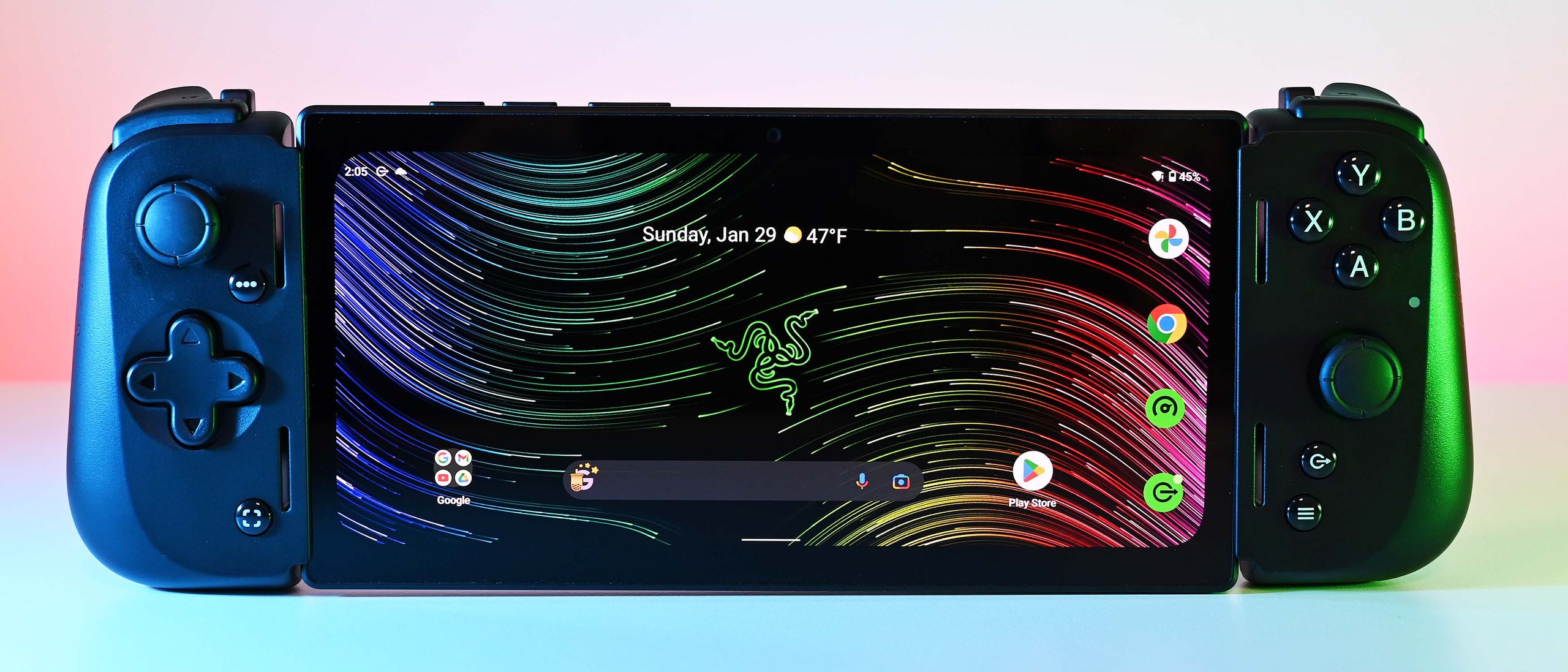 Razer Edge review: Two steps forward, one step back for cloud gaming ...