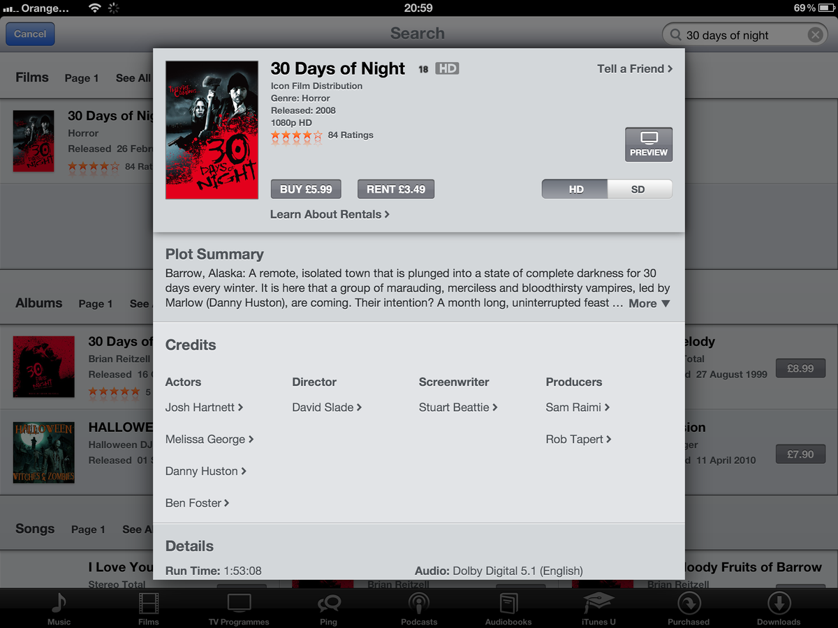 Media - iPad 3 review - Page 7 | TechRadar